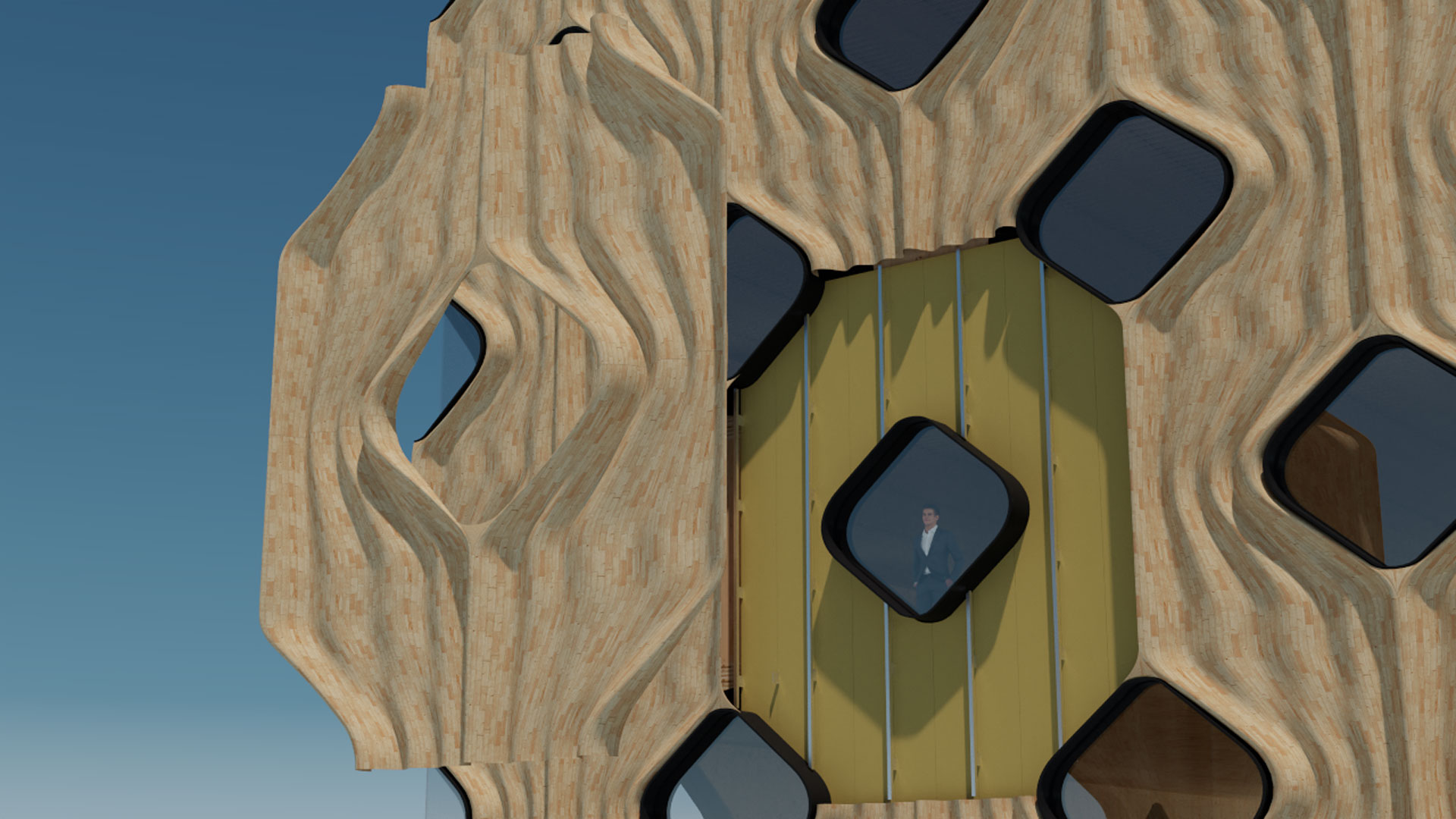 Strong by Form – HIGH-PERFORMANCE BIOCOMPOSITES