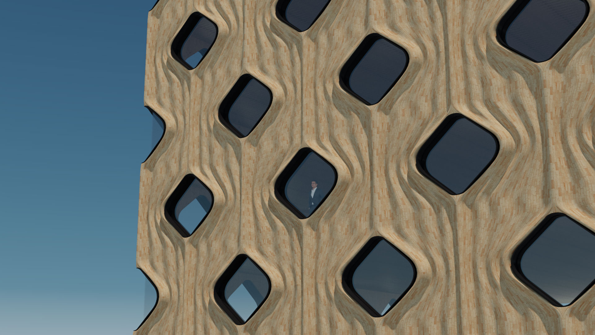 Strong by Form – HIGH-PERFORMANCE BIOCOMPOSITES